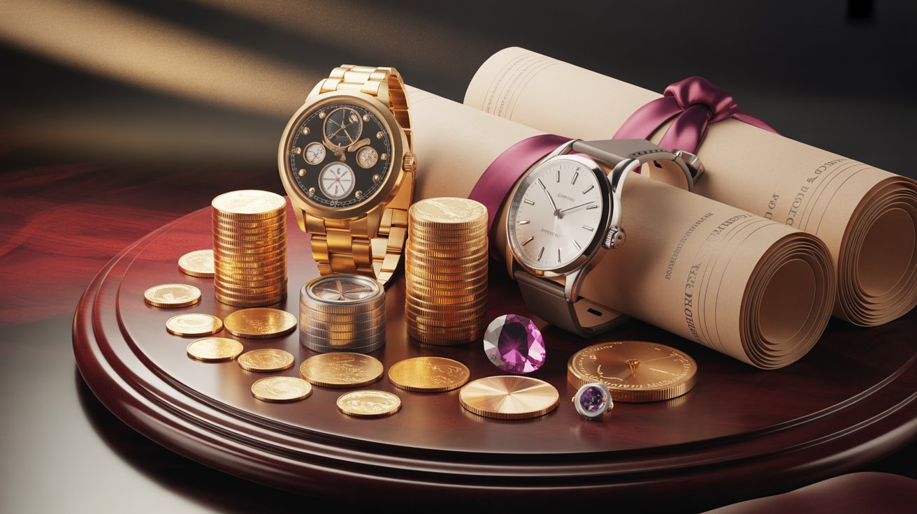 Luxury & Collectible Funds | AltStreet