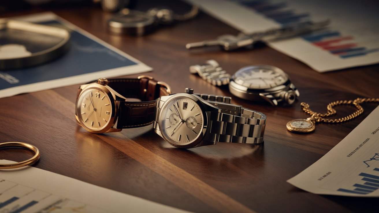 Luxury Watch Investing | AltStreet