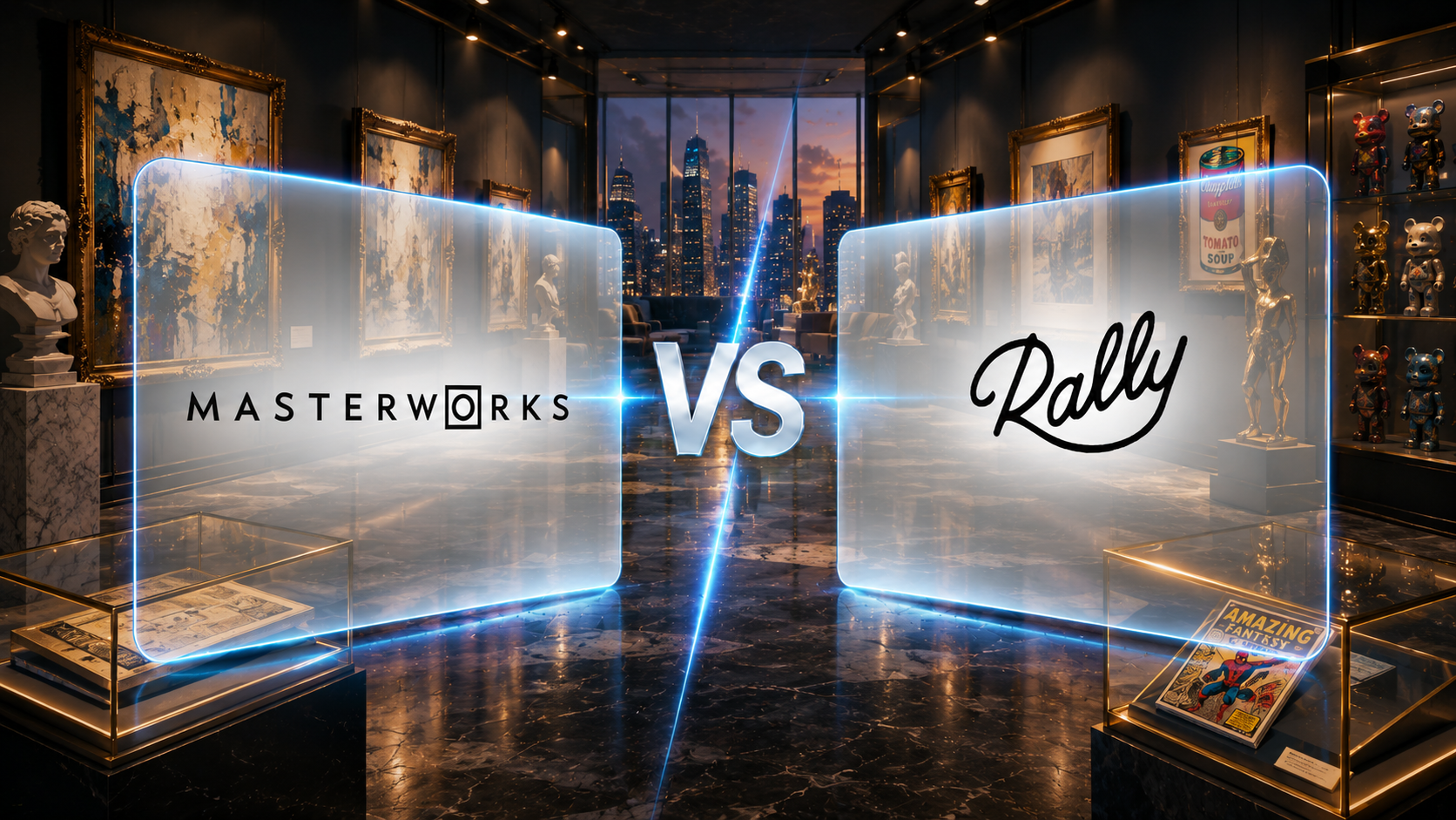Masterworks vs Rally 2026: Which Fractional Collectibles Platform Is ...